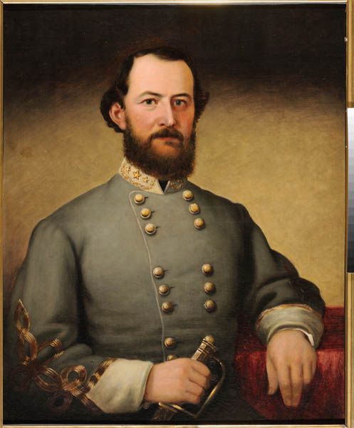 File:Portrait of Gen. Bryan Grimes, by William George Randall.jpg ...