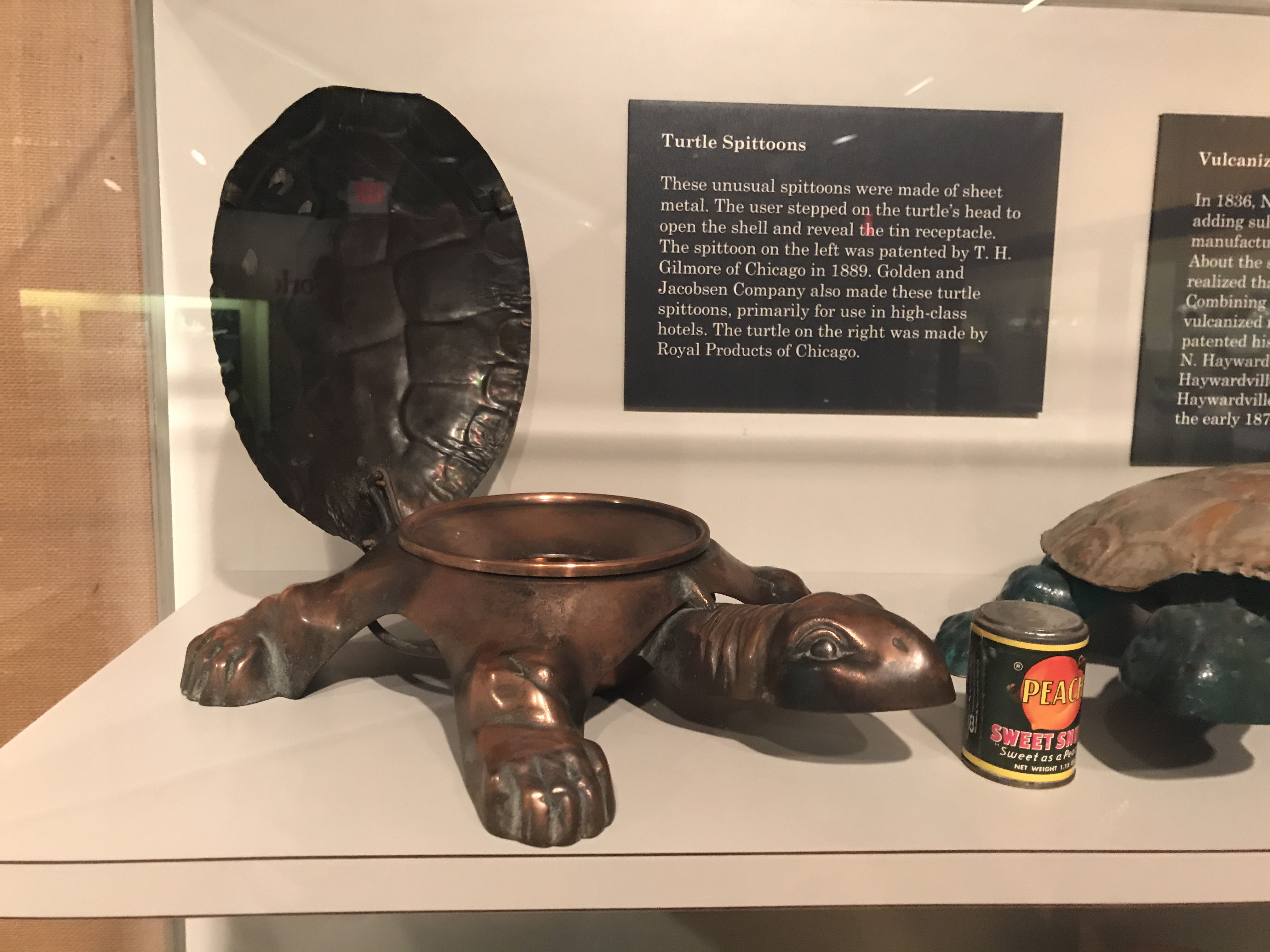 Collections Exhibit | NC Department of Natural and Cultural Resources